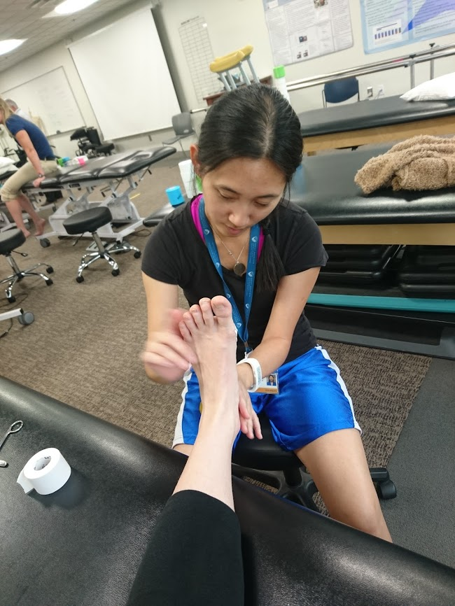 Member Stories: Doctor of Physical Therapy, Ruth Trimble