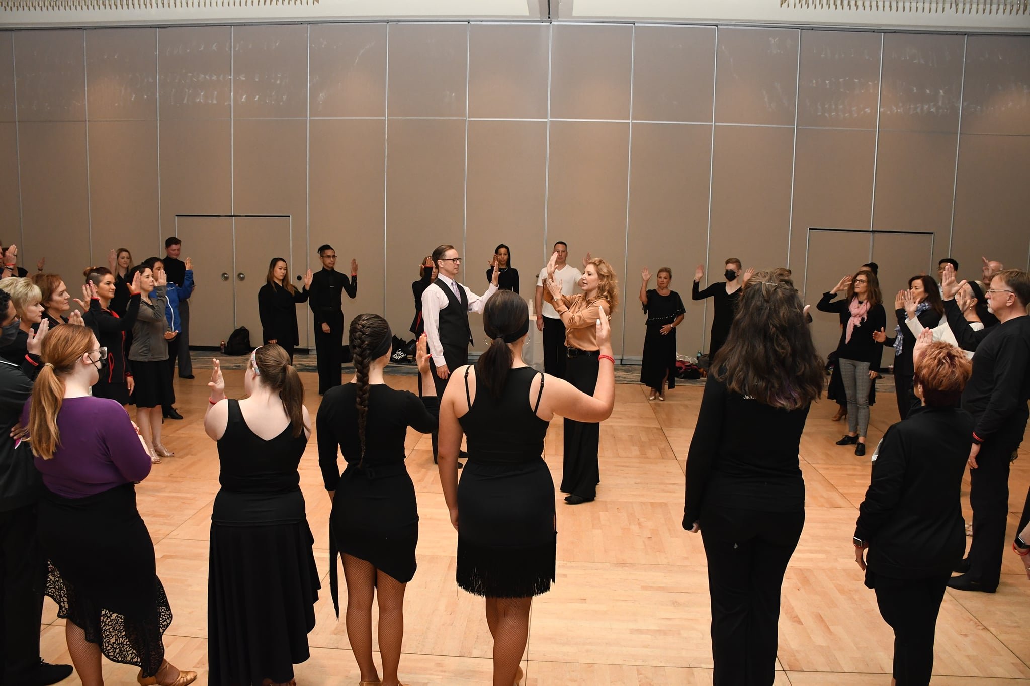 Friday Recap at the Dance Vision National Championships