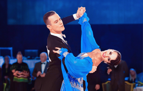 What is International Ballroom Dance Style?