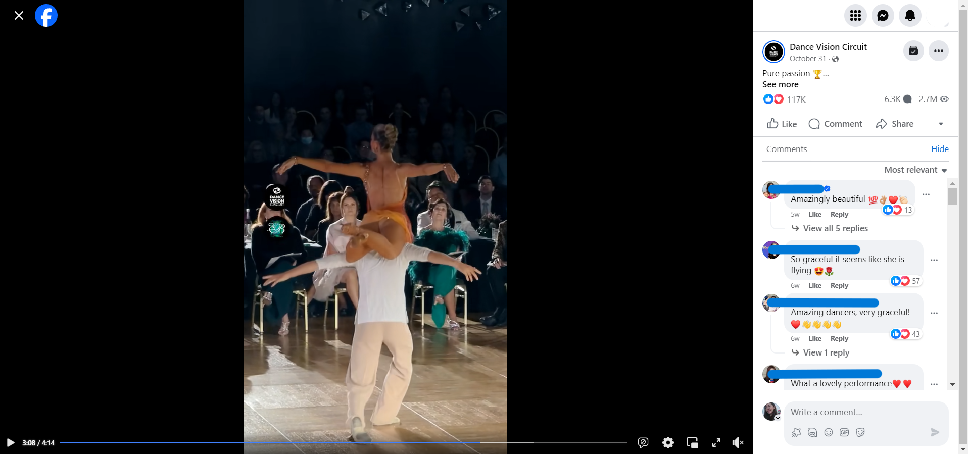 Ballet Move Names