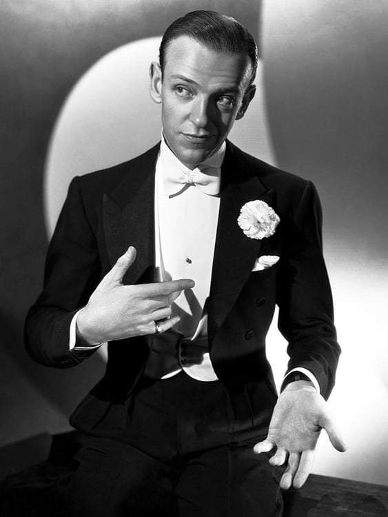 12 Famous Tap Dancers