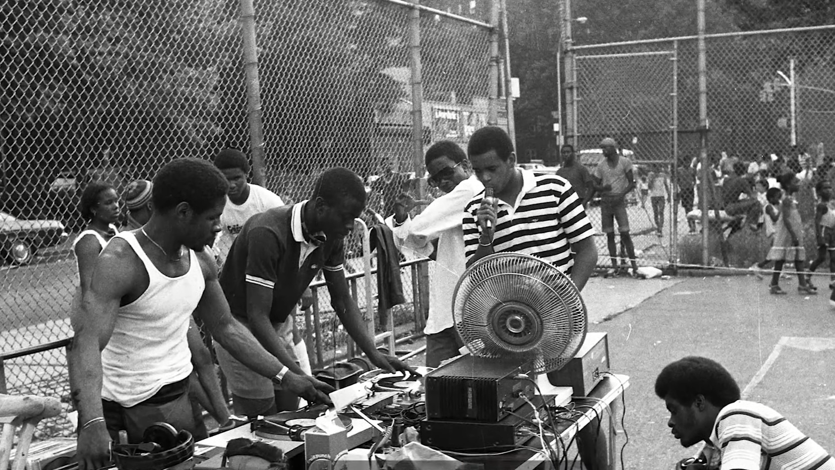 What is Breakdancing