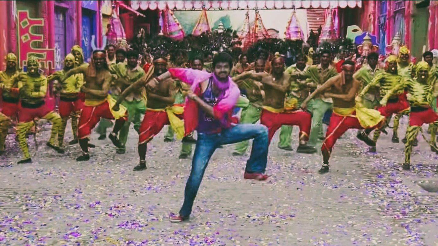 What is Bollywood Dance