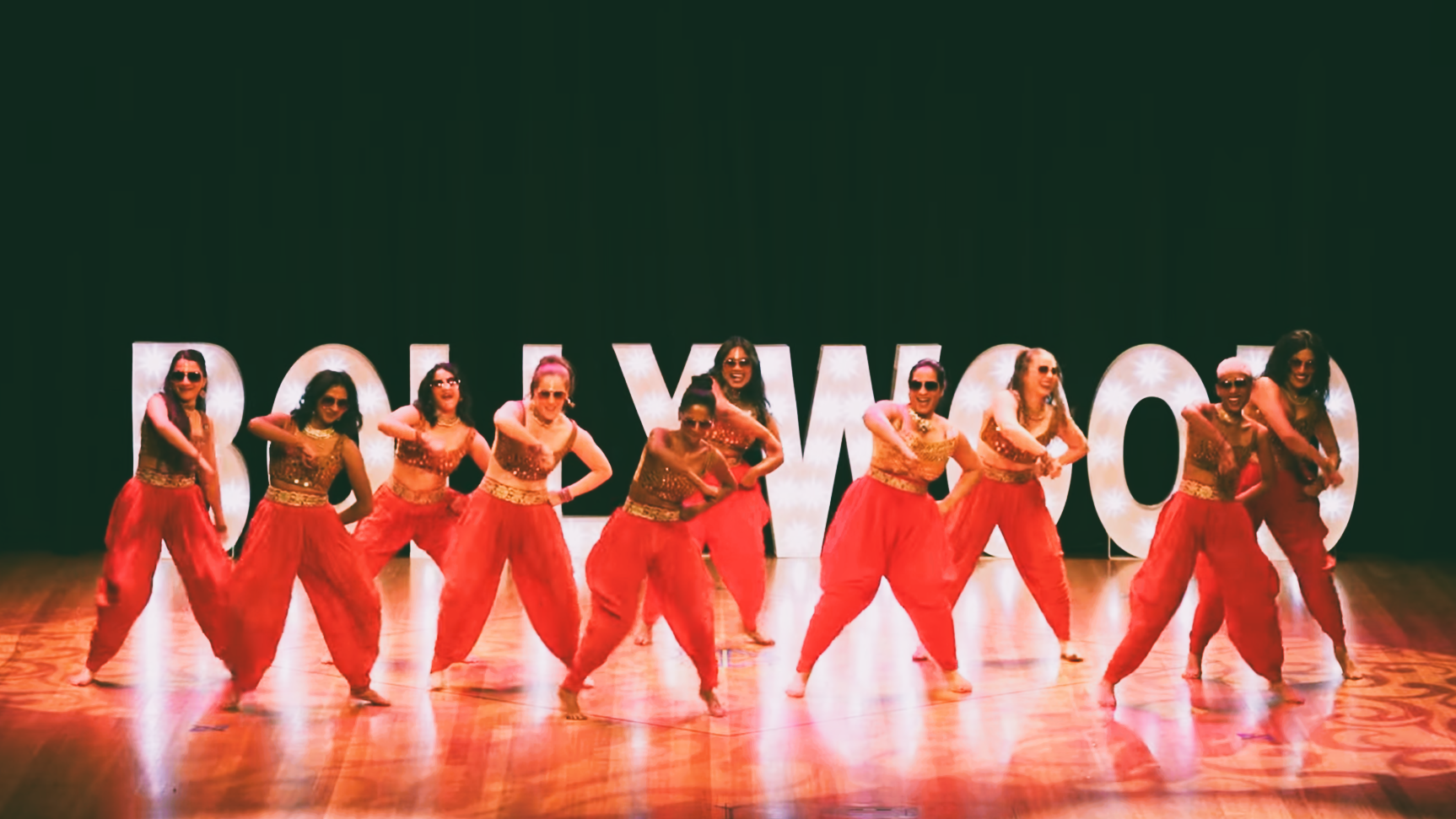 What is Bollywood Dance