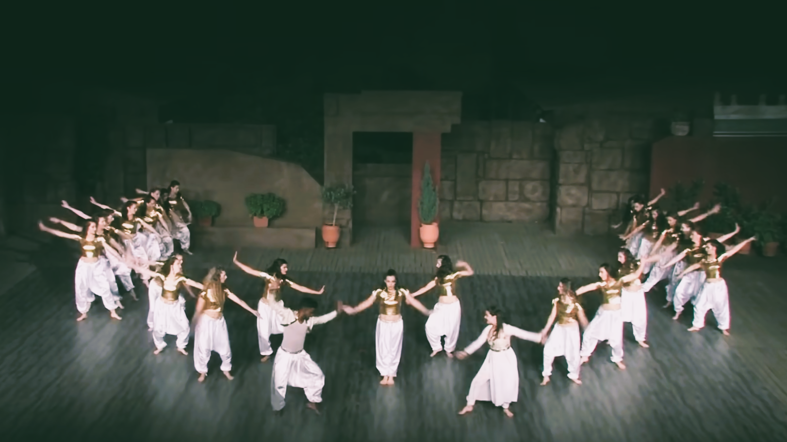 What is Bollywood Dance