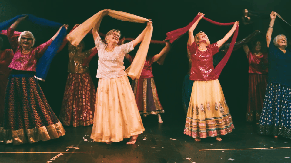 What is Bollywood Dance