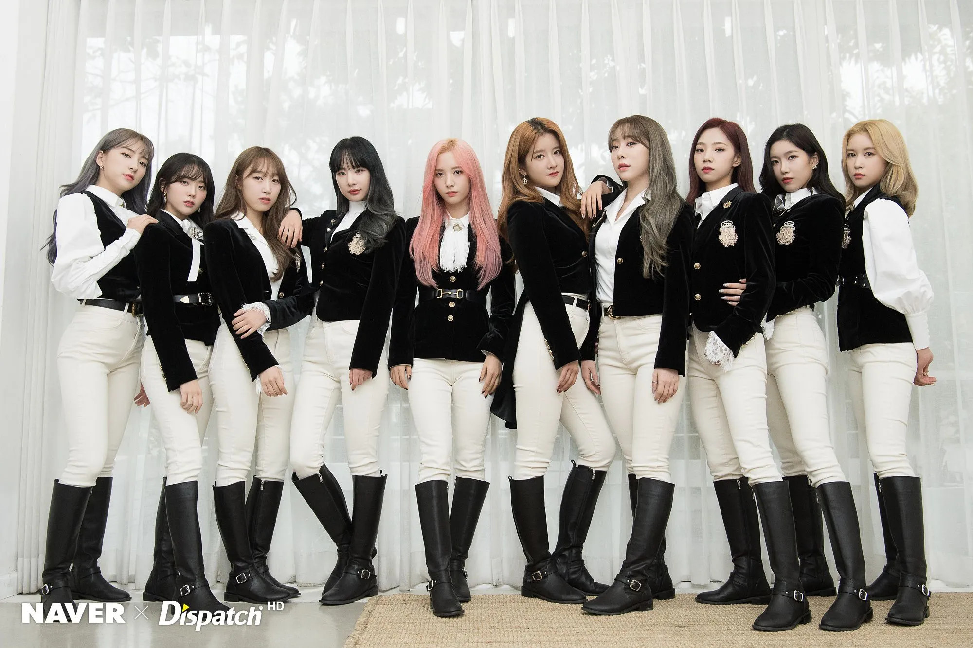 Top 15 K-pop Girl Groups in 2024