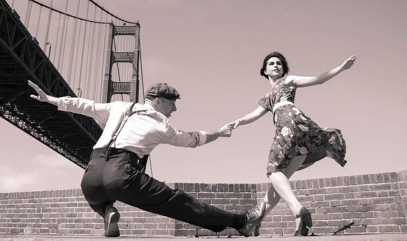 How to Dance Lindy Hop