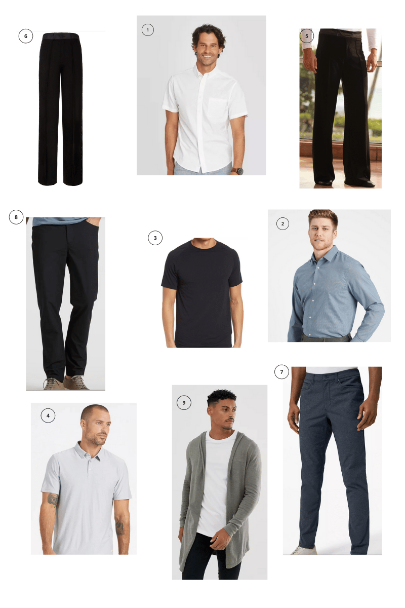 What to Wear to a Ballroom Dance Class