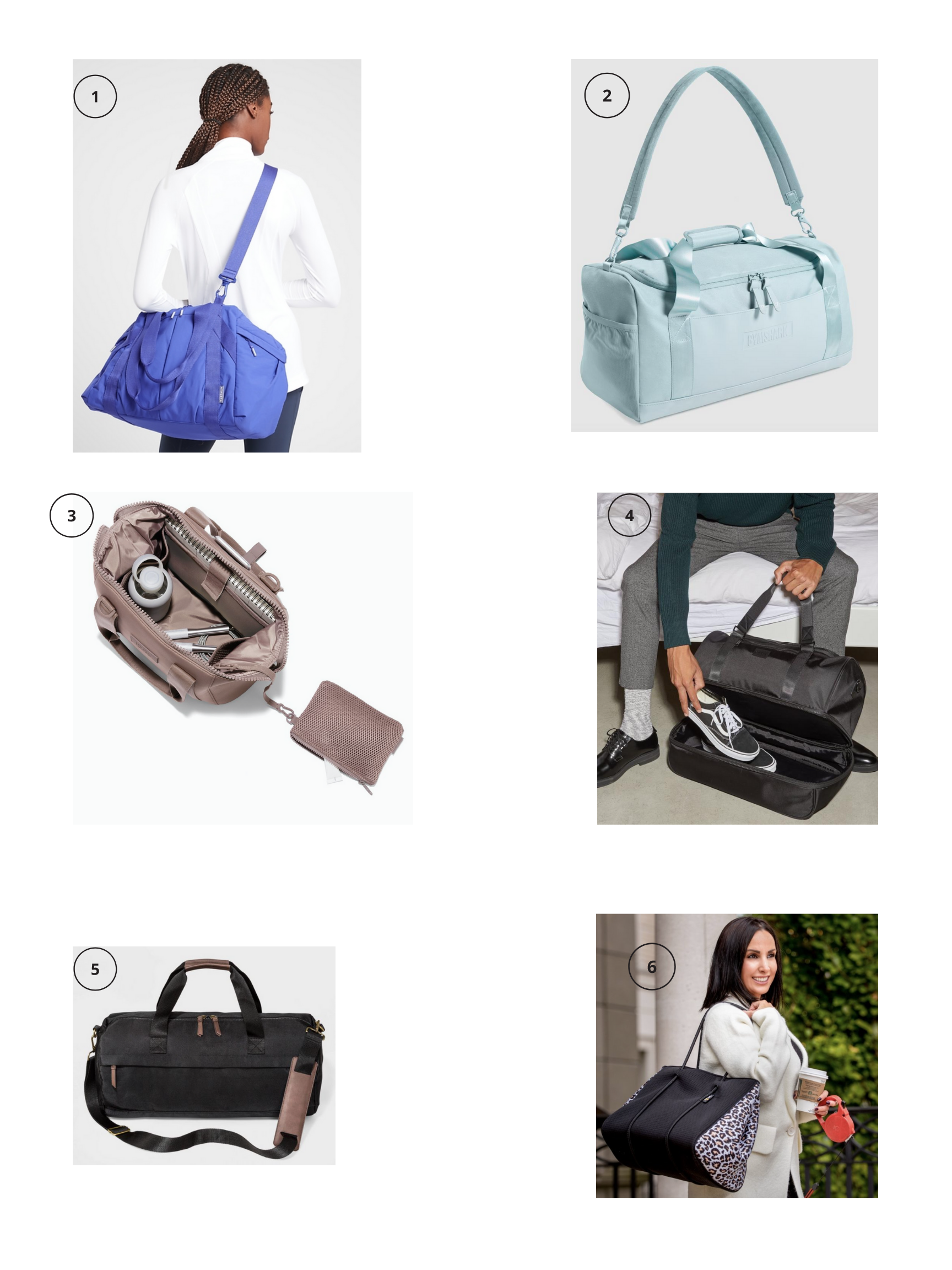 Essential Items for Your Dance Bag