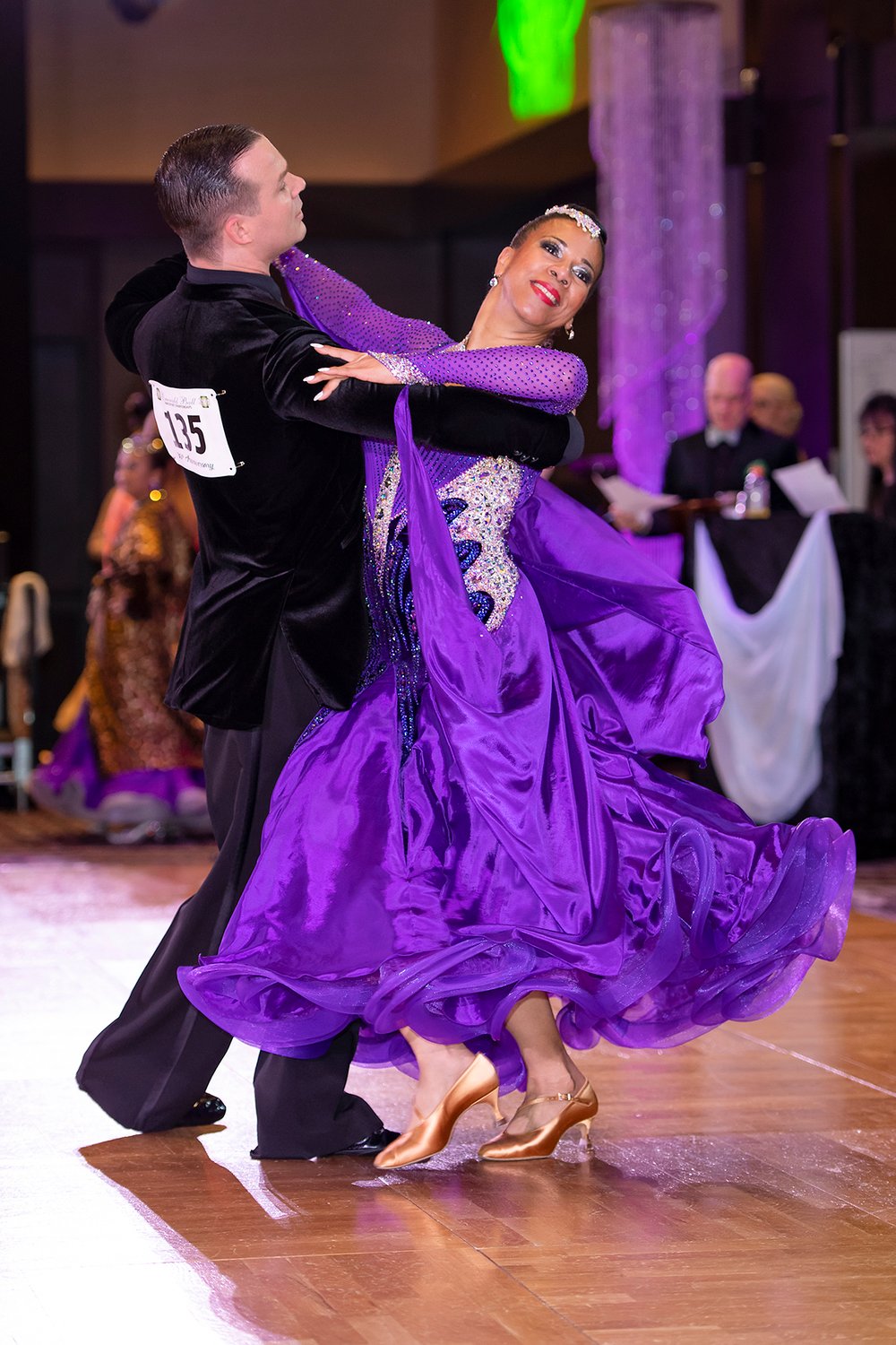 What is Ballroom Dancing?