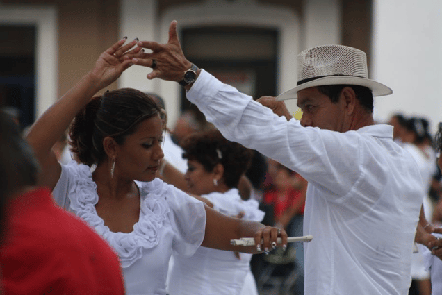 The Roots of Latin American Dancing