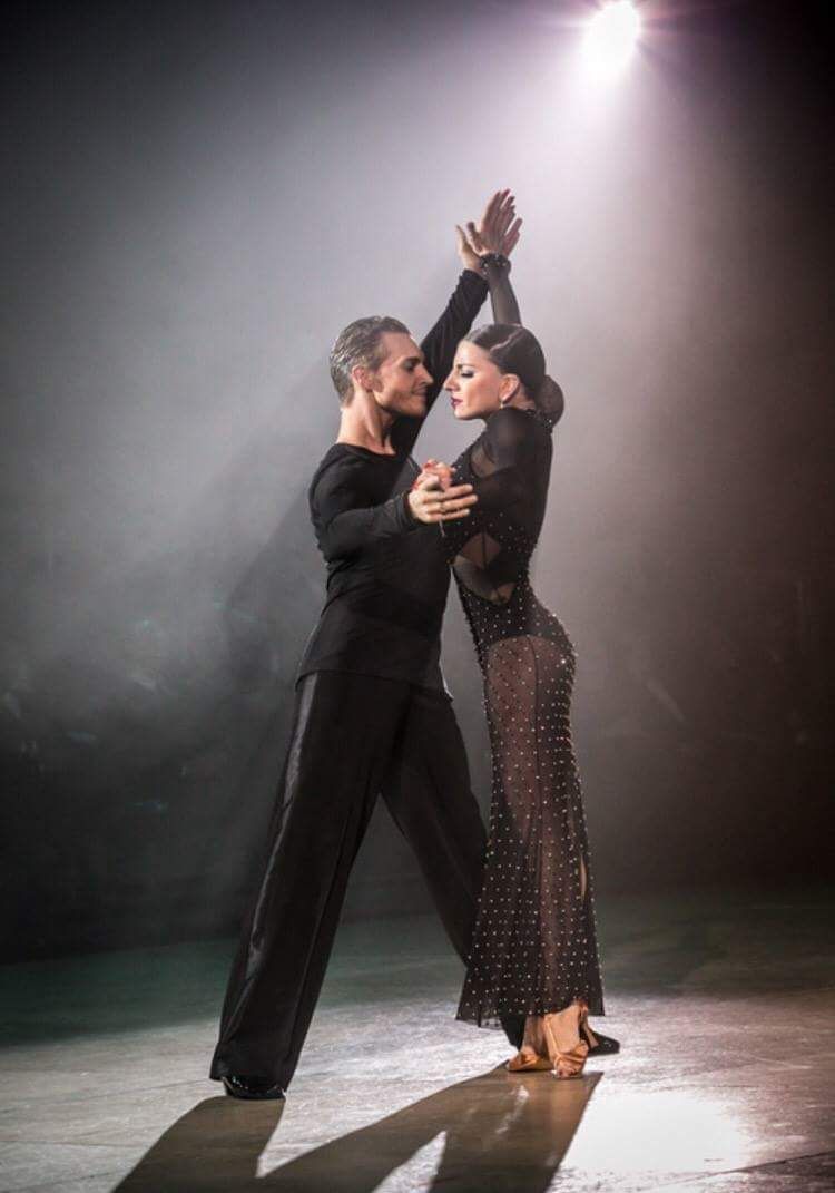 What is International Latin Dance Style?