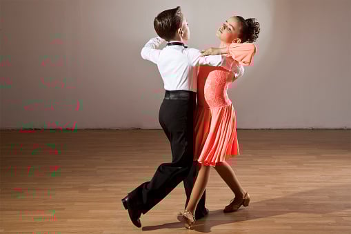 What is International Ballroom Dance Style?