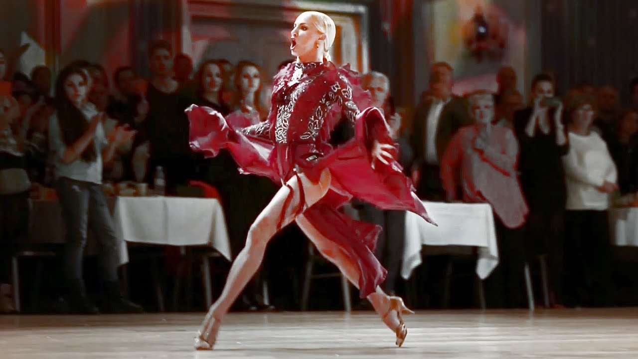 What is International Latin Dance Style?